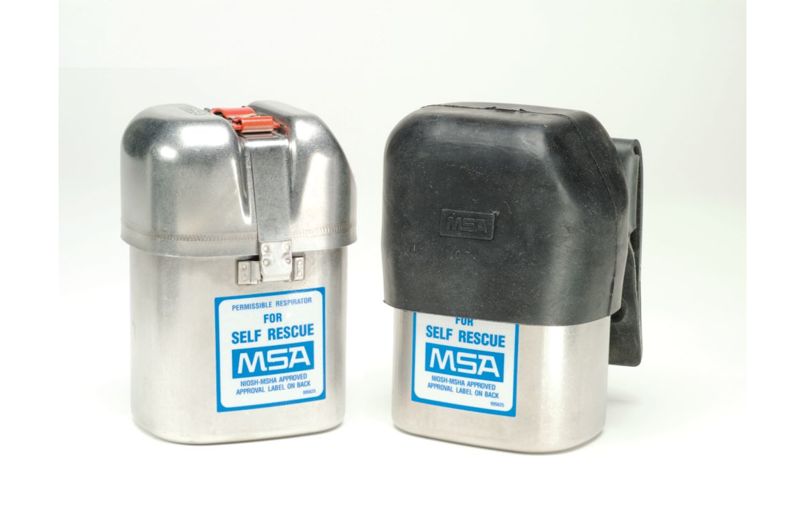 MSA 455299 W65 Self-Rescuer Respirator | International Safety