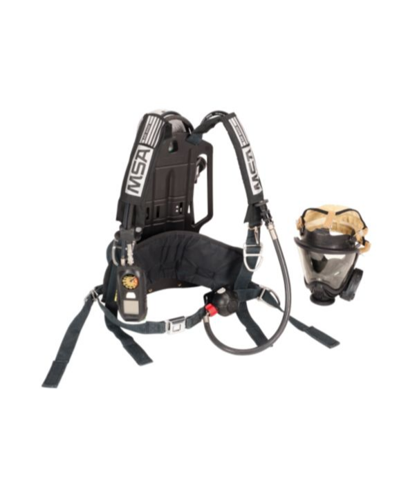 MSA 10152162 FireHawk® M7XT Air Mask - APPROVALS PENDING ...