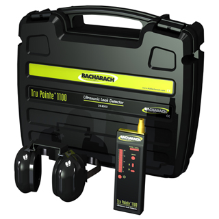 MSA H0028-8012 Tru Pointe® 1100 Kit w/Noise-Attenuating Headphones ...
