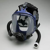 Allegro® 9902-CV High Pressure Full Mask Supplied Air Respirator ...