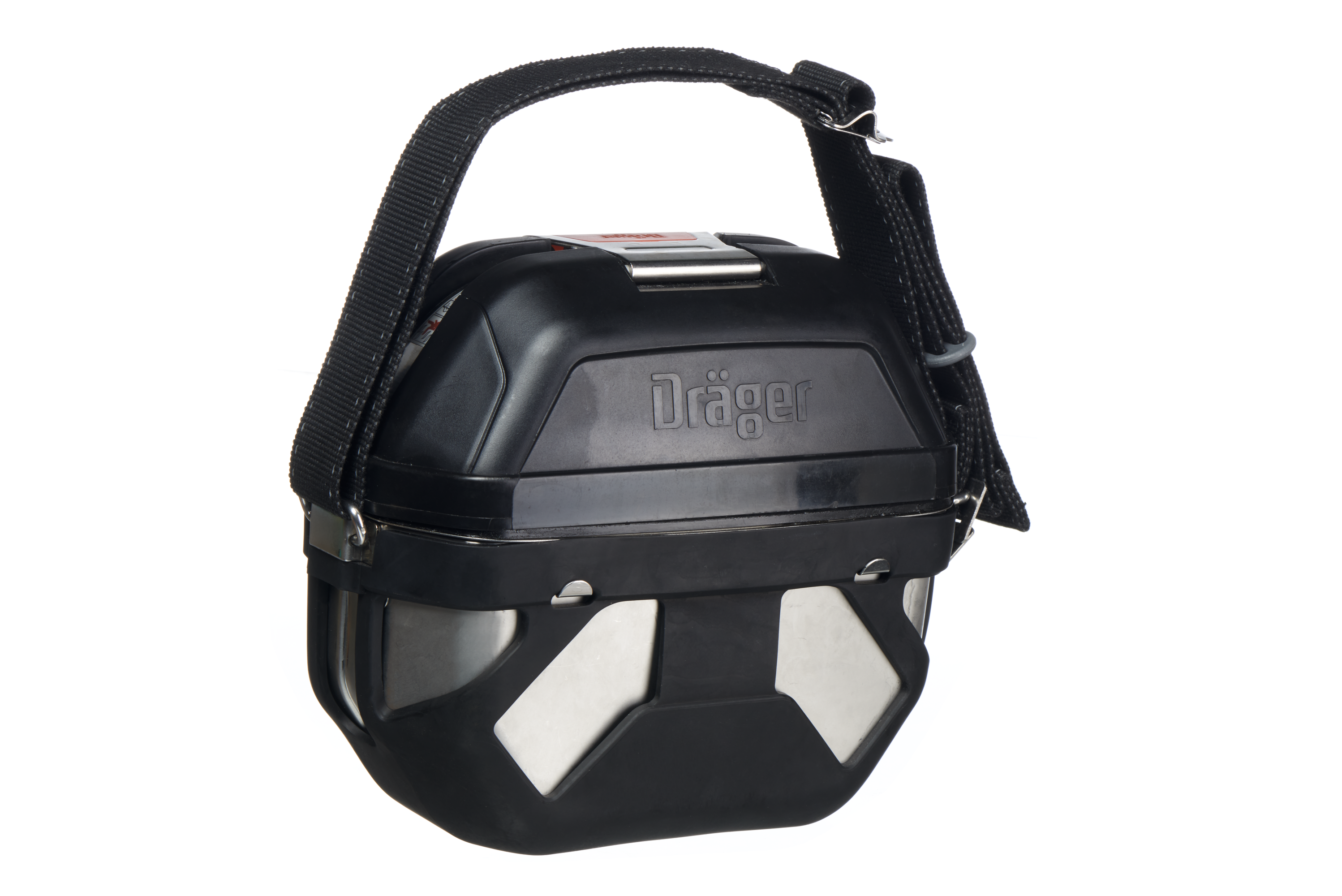 Draeger 3707106 Oxy® 6000 MK III Self-Contained Self Rescuer - Hand ...