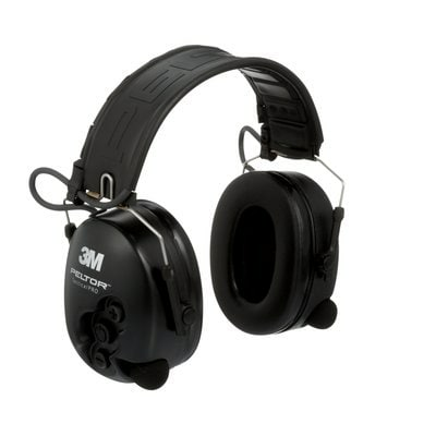 3M™ MT15H7F 3M™ Peltor™ TacticalPRO™ Communications Folding Headband ...