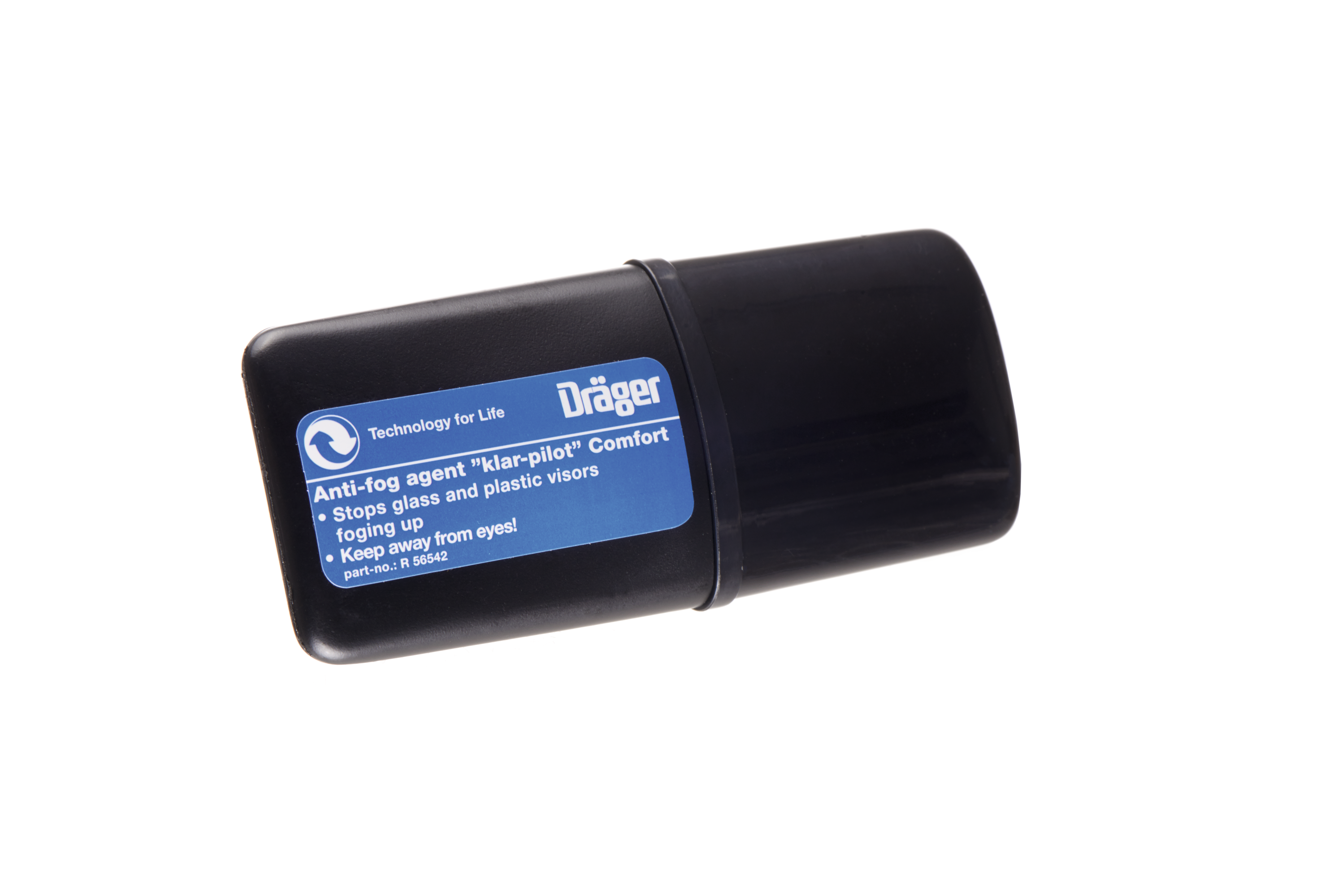 Draeger R56542 Anti-Fog Spray, 'Klar Pilot' Comfort, 15ml ...
