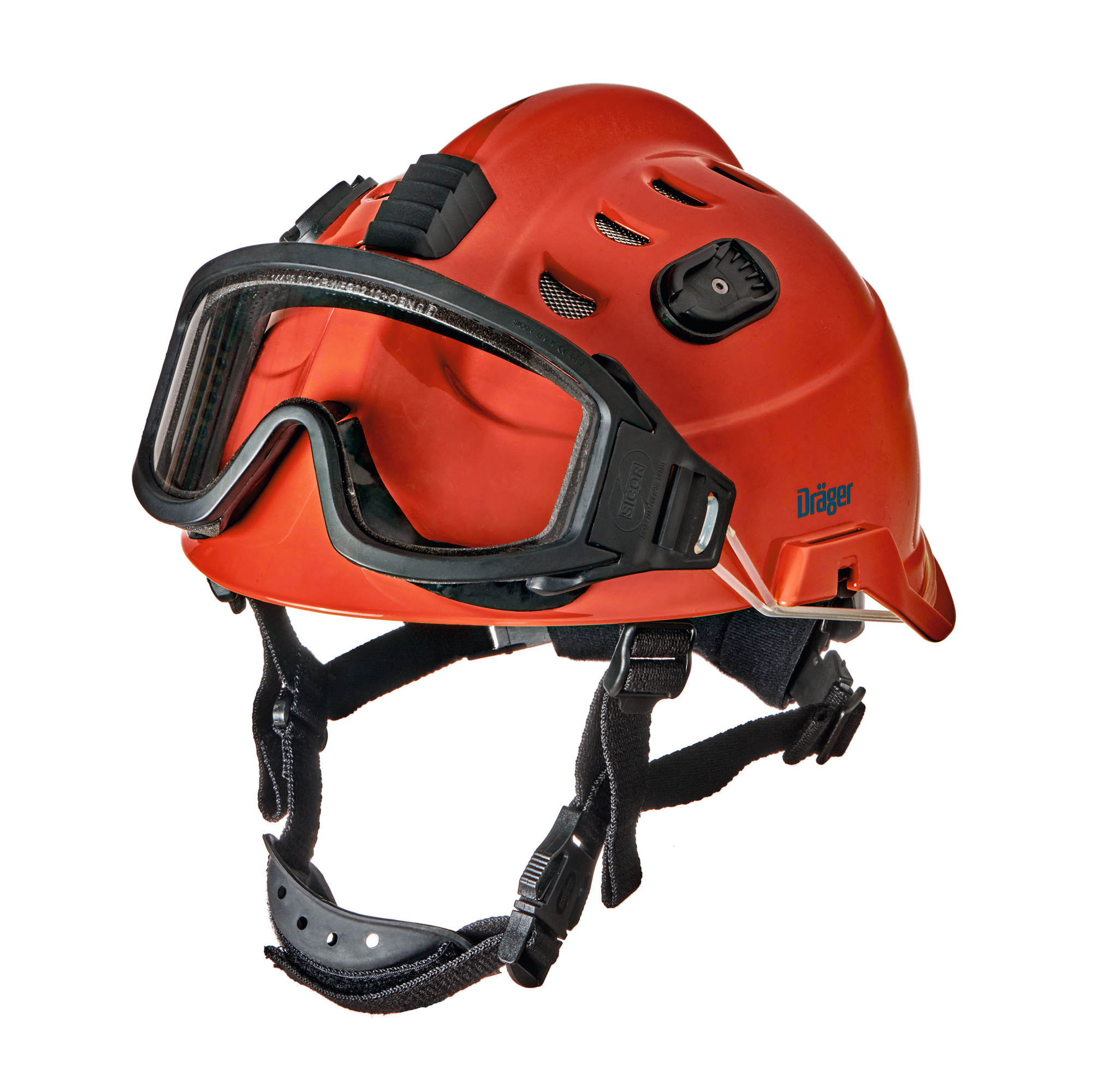 Draeger R62651 Multi-Functional, Universal Safety Helmet - HPS® 3500 ...