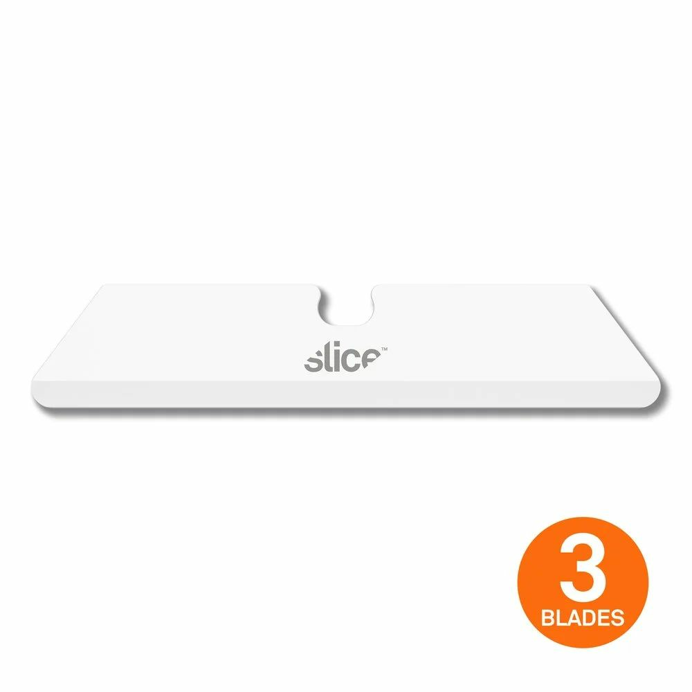 Slice® 10526 Rounded Tip Ceramic Blades | International Safety