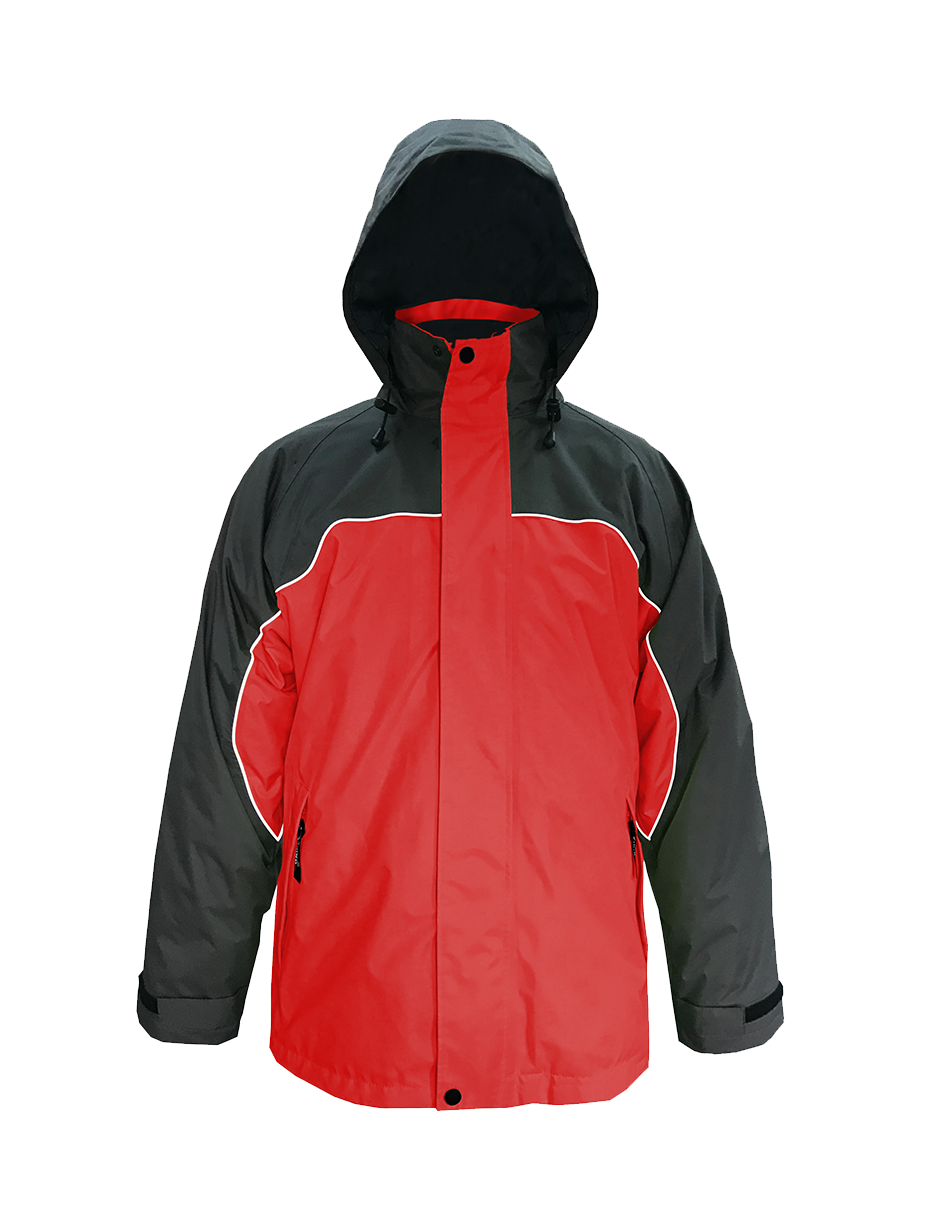 Alliance Mercantile 829BR-XXXL Viking Torrent 3-In-1 Jacket ...