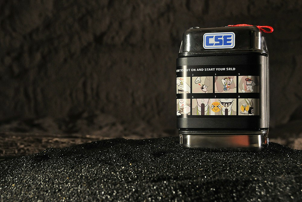 CSE Q152090001000 SRLD - A Revolutionary Emergency Escape Breathing ...