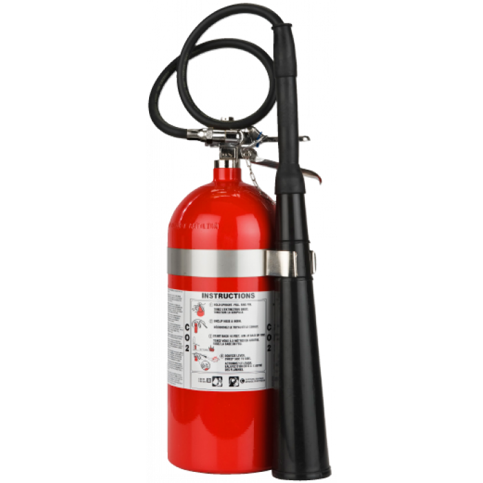 STRIKE FIRST 15CO2 Strikefirst - Carbon Dioxide Fire Extinguishers - 15 ...