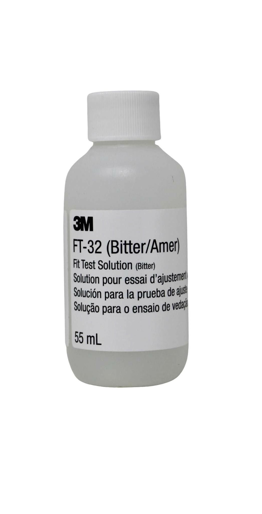 3M™ FT-32 Fit Test Solution FT-32, Bitter | International Safety