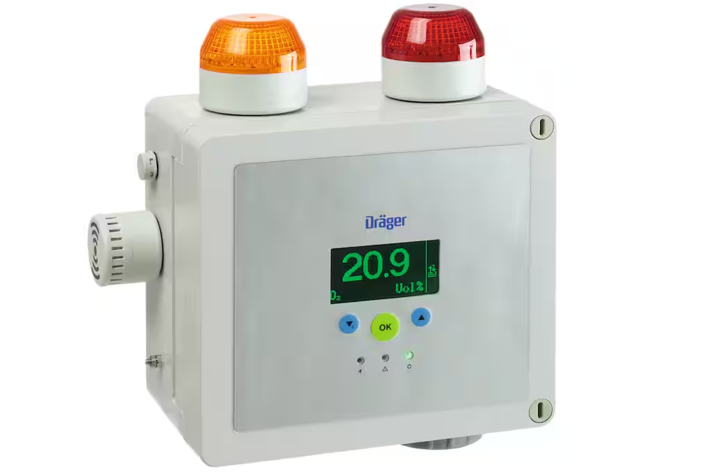 Draeger 8326420 Drager PointGard 2100 AC Power | International Safety