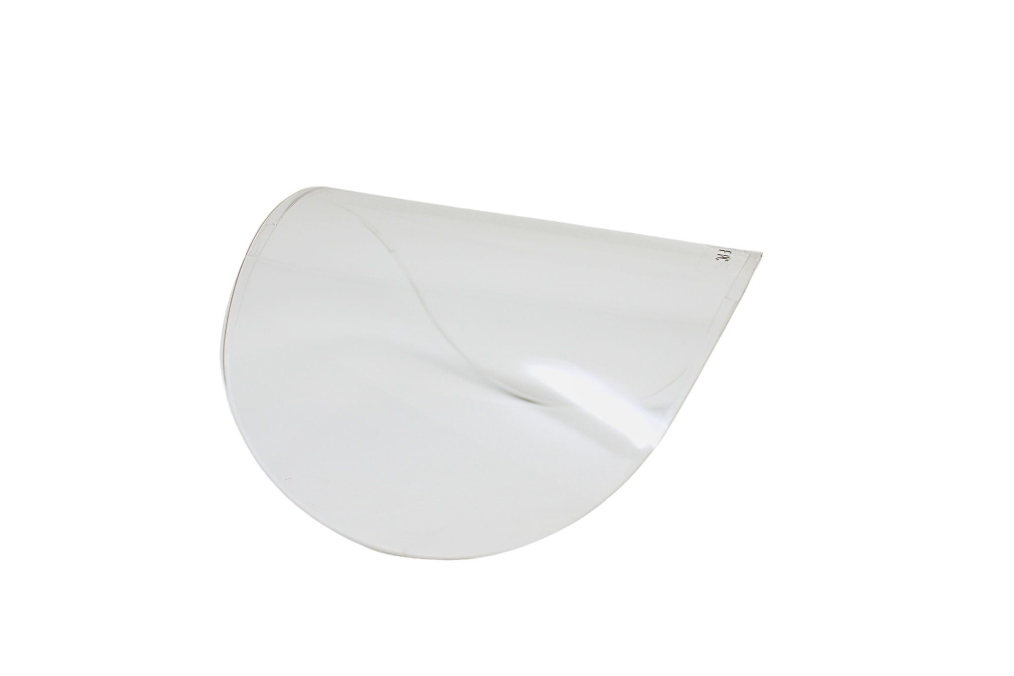 Draeger R50833 Polycarbonate replacement visor for Panorama Nova, X ...