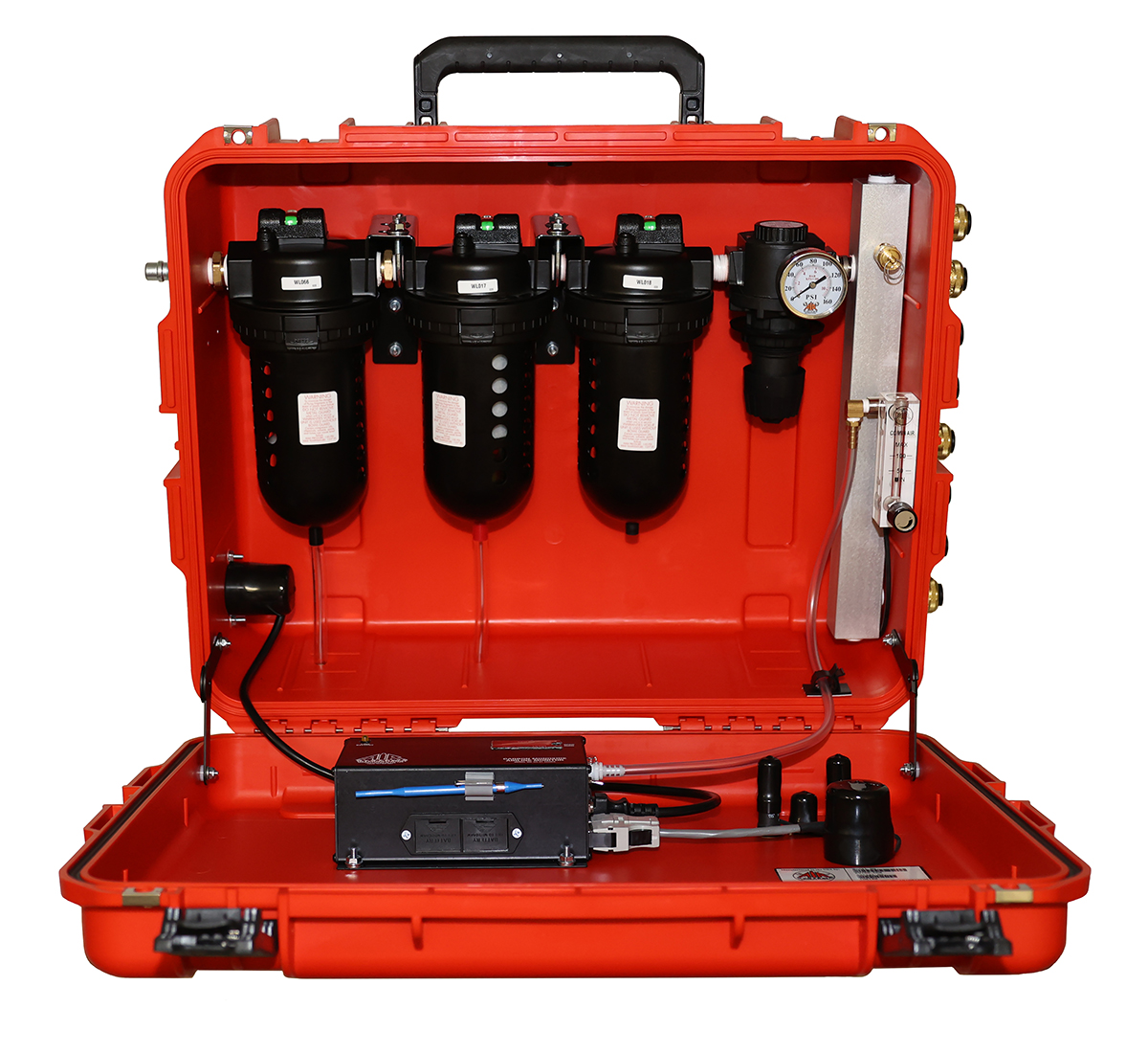 Air Systems International BB100-CO8 Breather Box® Portable Grade-D ...