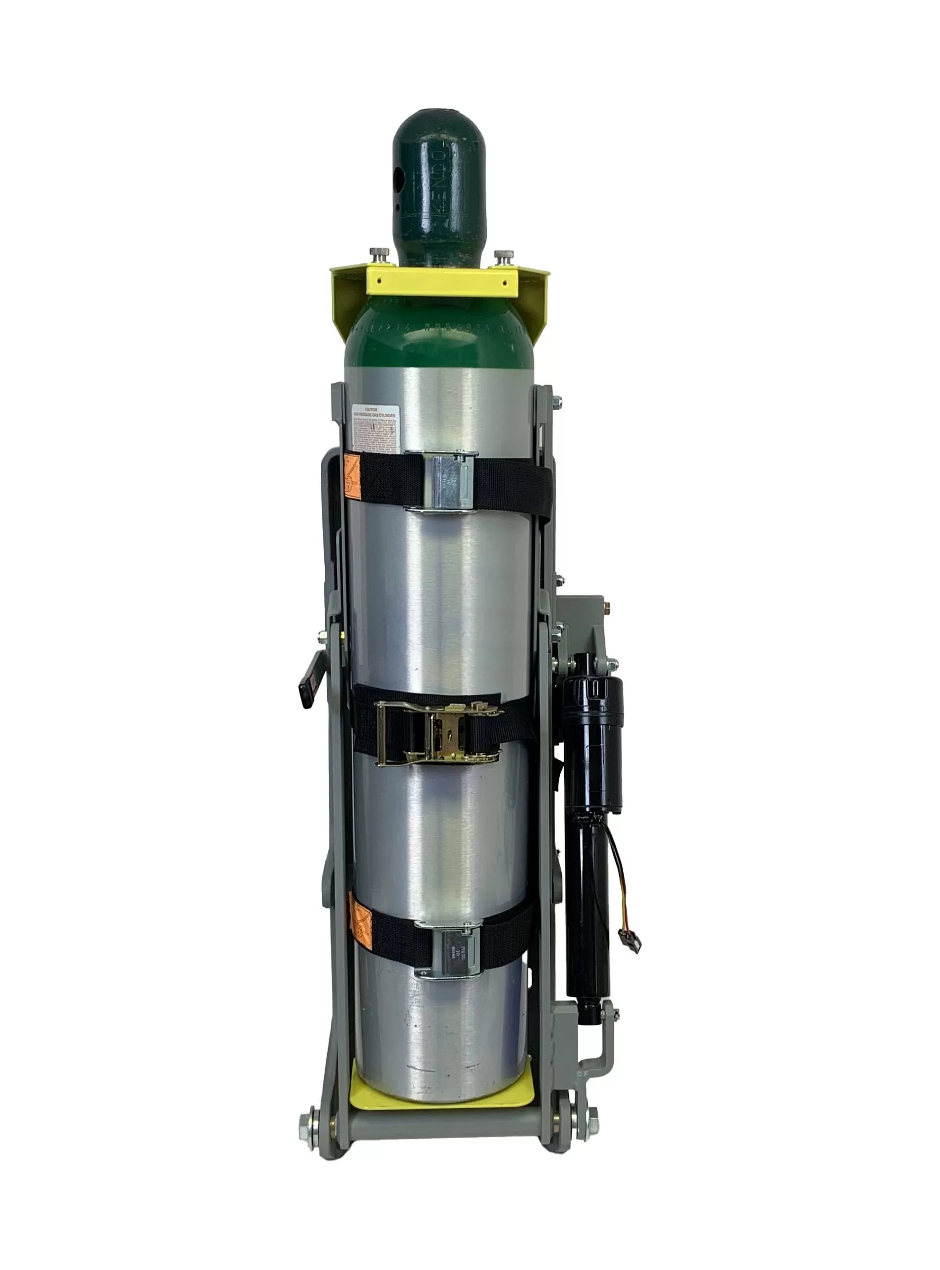Ziamatic QR-OTS-MR-A UIC-RELEASE® Oxygen Tank System (OTS) - for “M ...