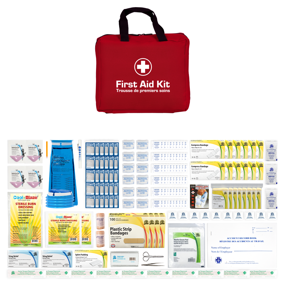WASIP F953CN040 Federal Occupational Health and Safety Regulations Type ...
