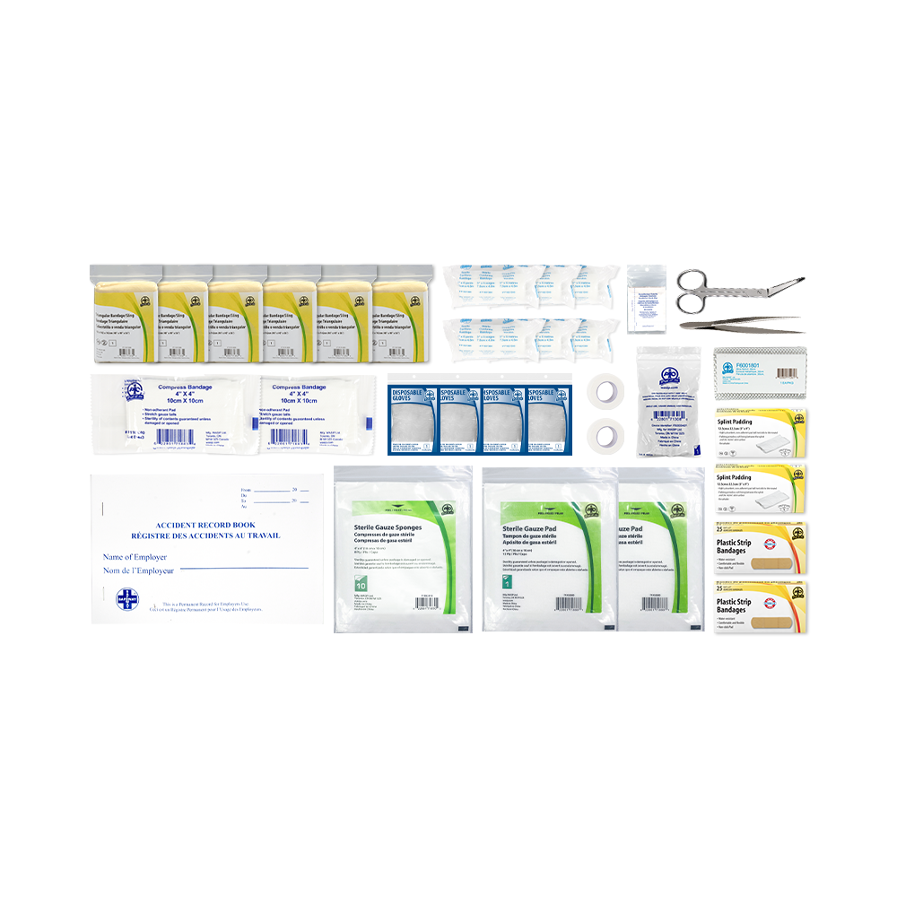 WASIP F953BR000 Federal Occupational Health and Safety Regulations Type ...