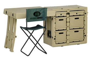 Pelican™ 472FLDDESKTA137 472-FLD-DESK-TA Field Desk - OD ...