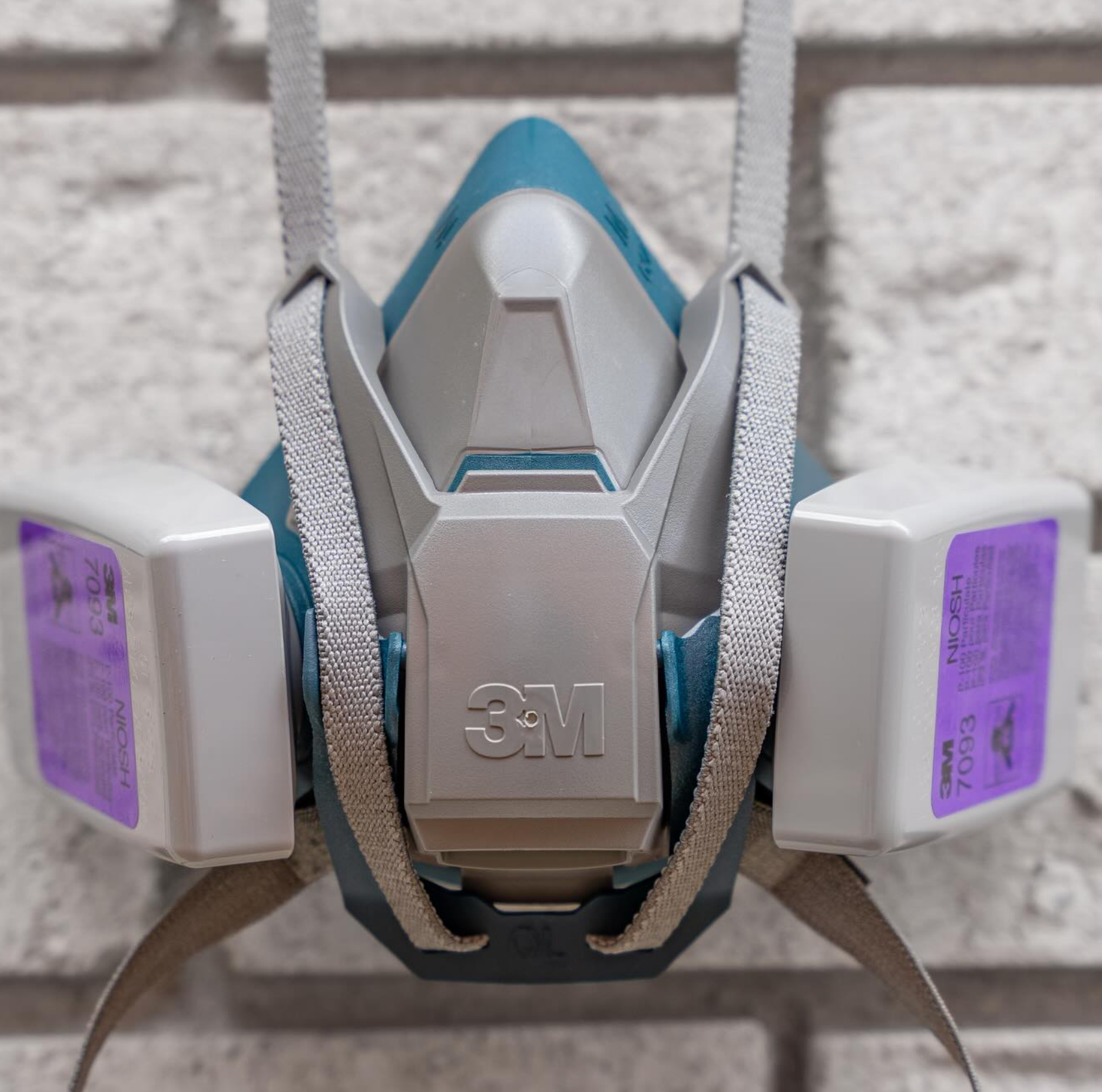 3m Respirator Quick Latch