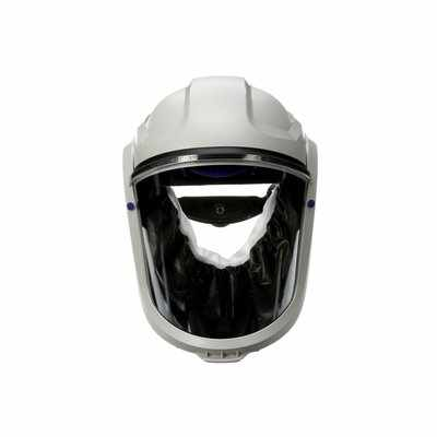 3M™ M-107 Versaflo™ Faceshield Assembly with Premium Visor and Faceseal ...