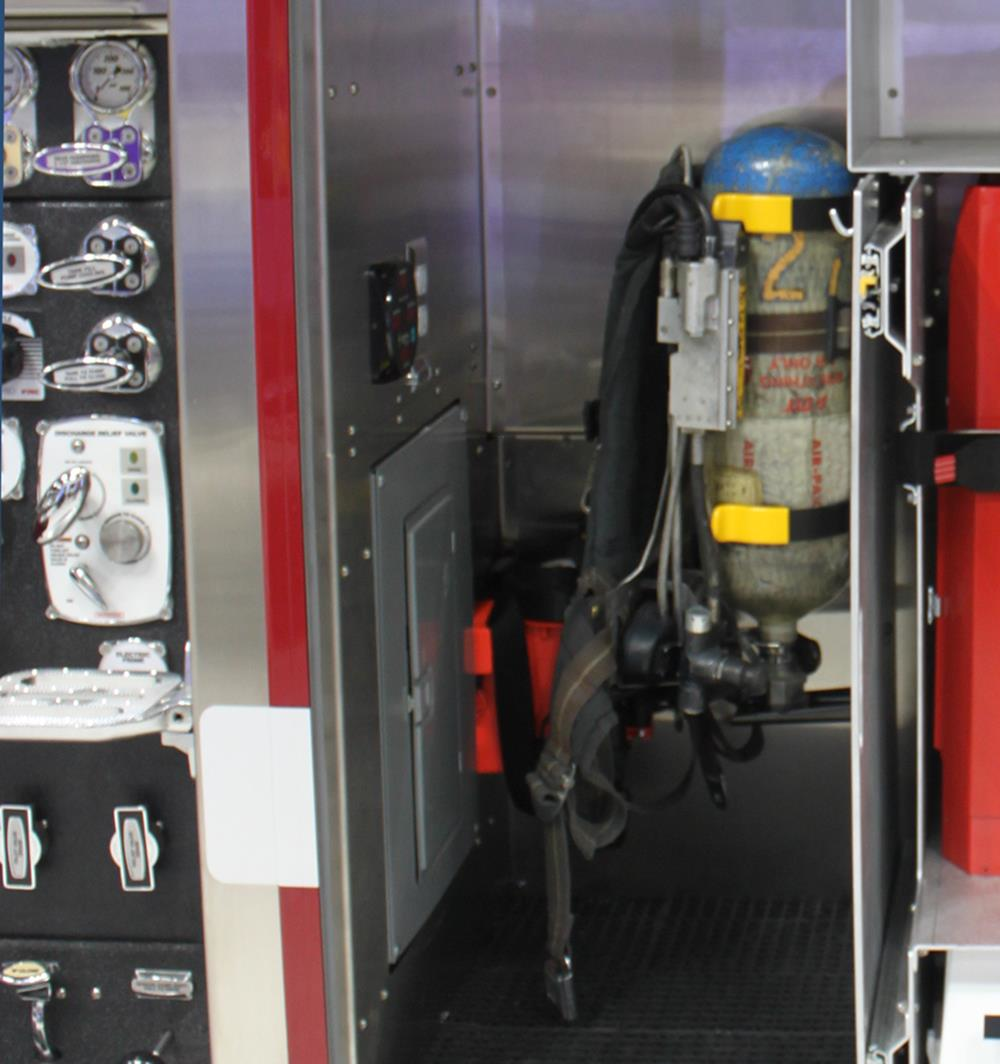 Ziamatic KD-LP-5-SFPHS Zico WALKAWAY® Low-Profile High-Cycle SCBA ...