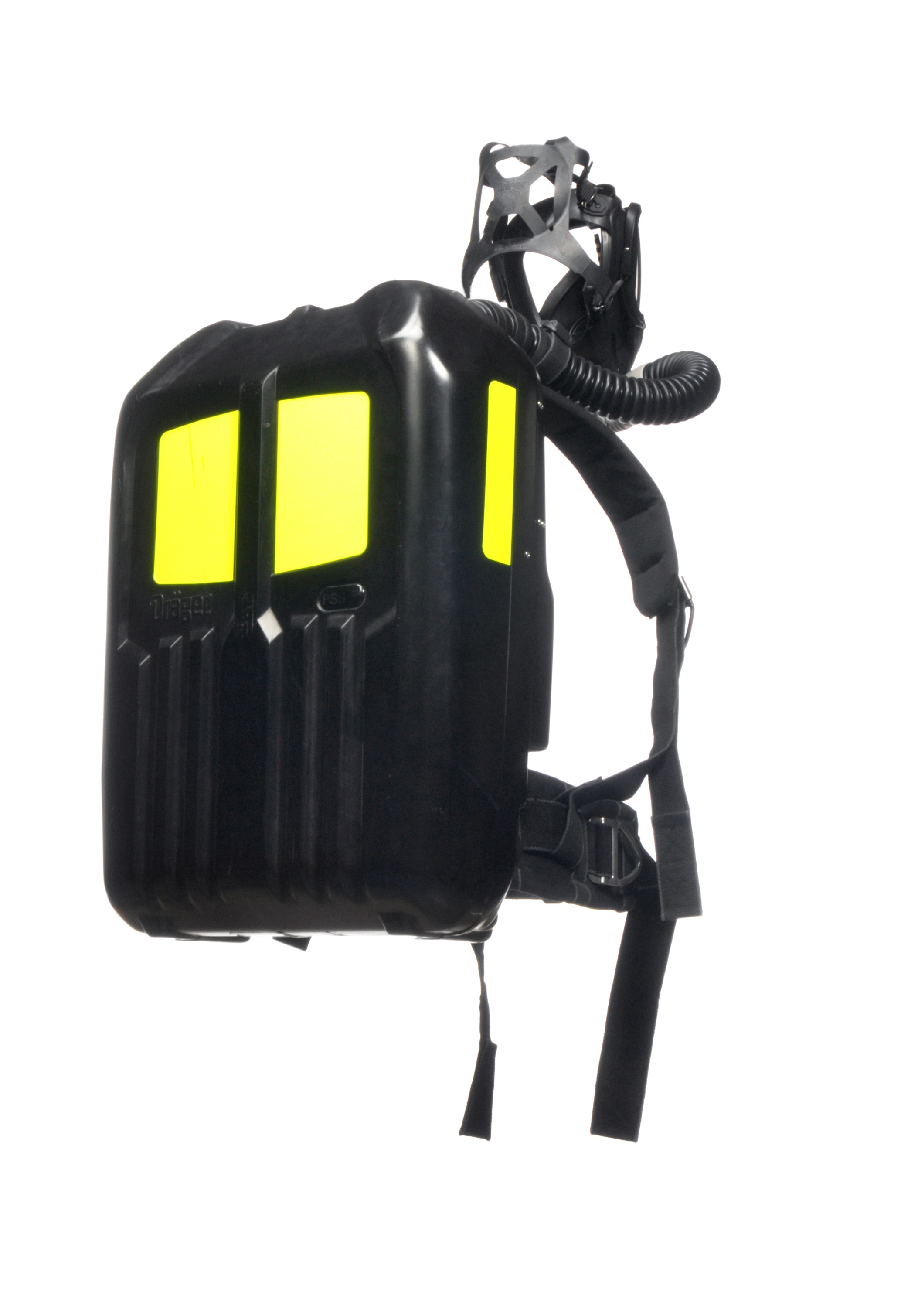 Draeger 4057243 BG4 Plus, 4-hour Closed Circuit Breathing Apparatus ...